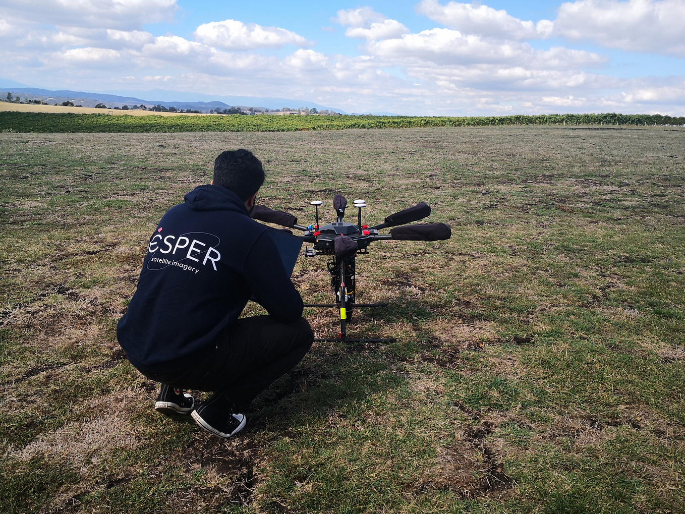Esper Satellite Imagery partners with SkyWatch to deliver next-gen ...