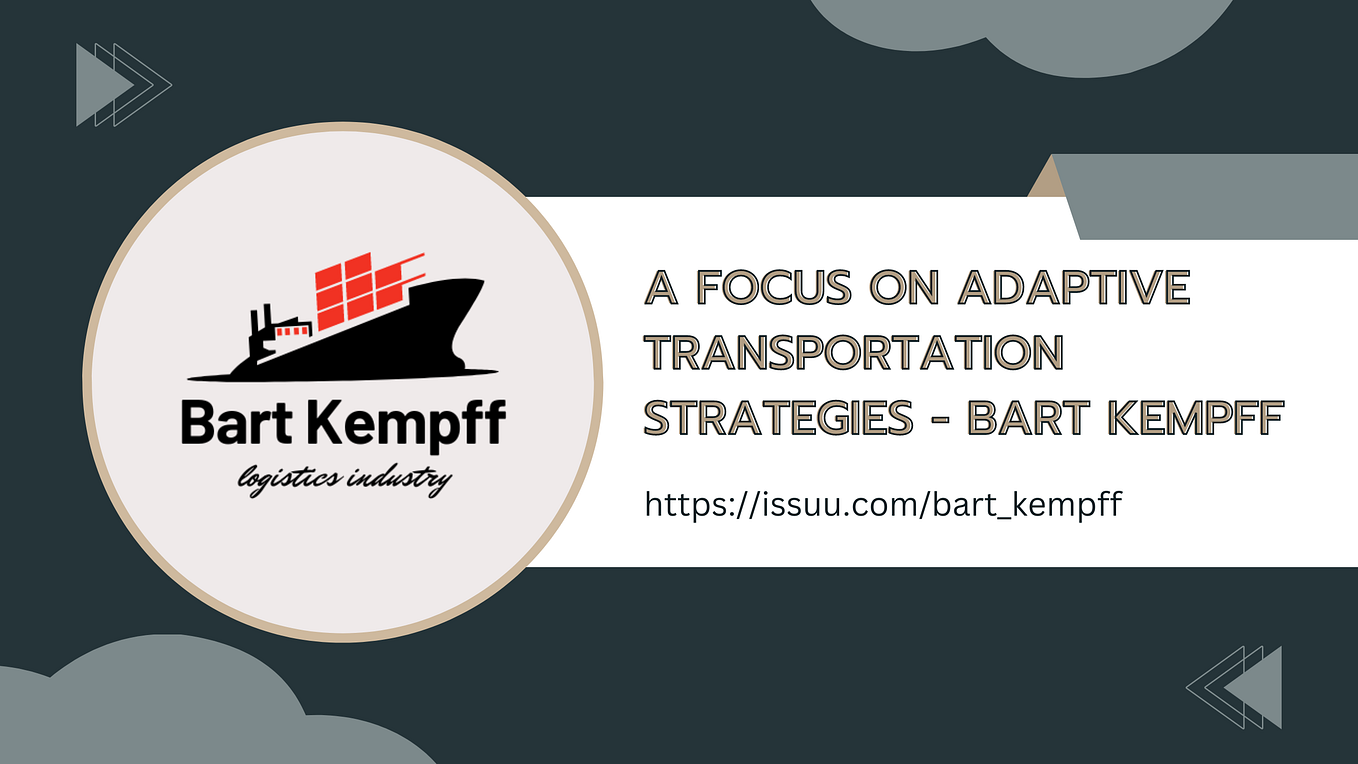 6 Major Logistics Trends Shaping Logistics Management in 2023 By Bart ...