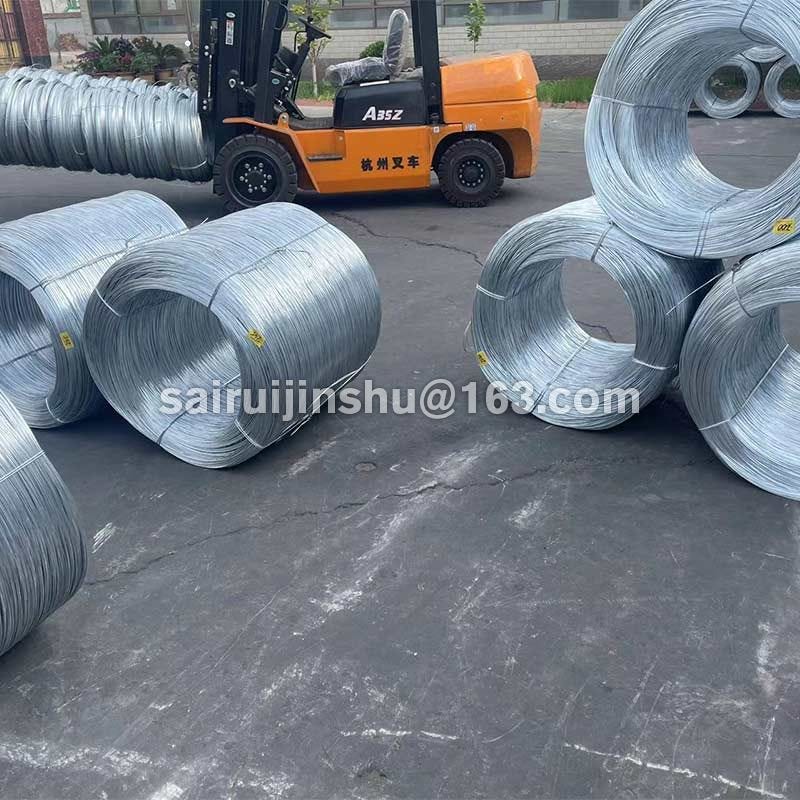 Galvanized Stranded Wire. Galvanized Stranded Wire | by Sairuijinshu ...