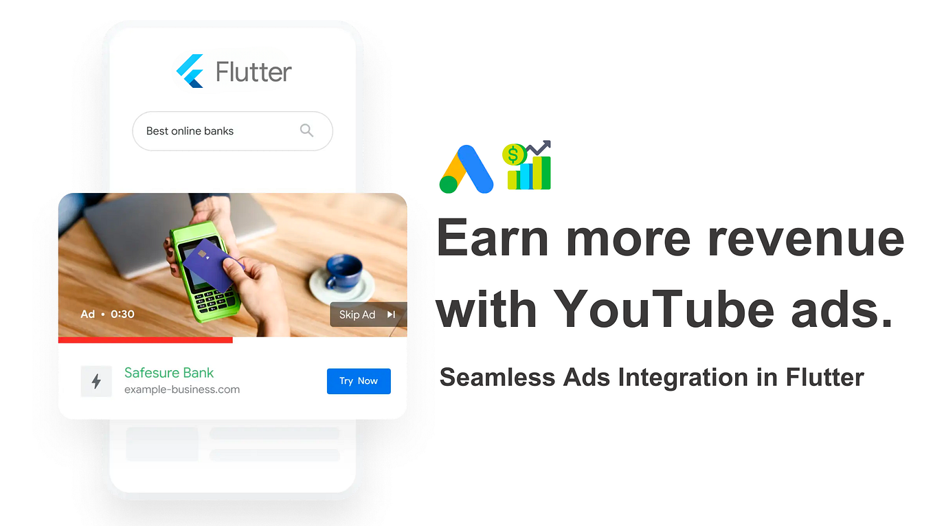 Google IMA ads in Flutter. Unlocking the potential of multimedia… | by Sahil Jadhav | Medium