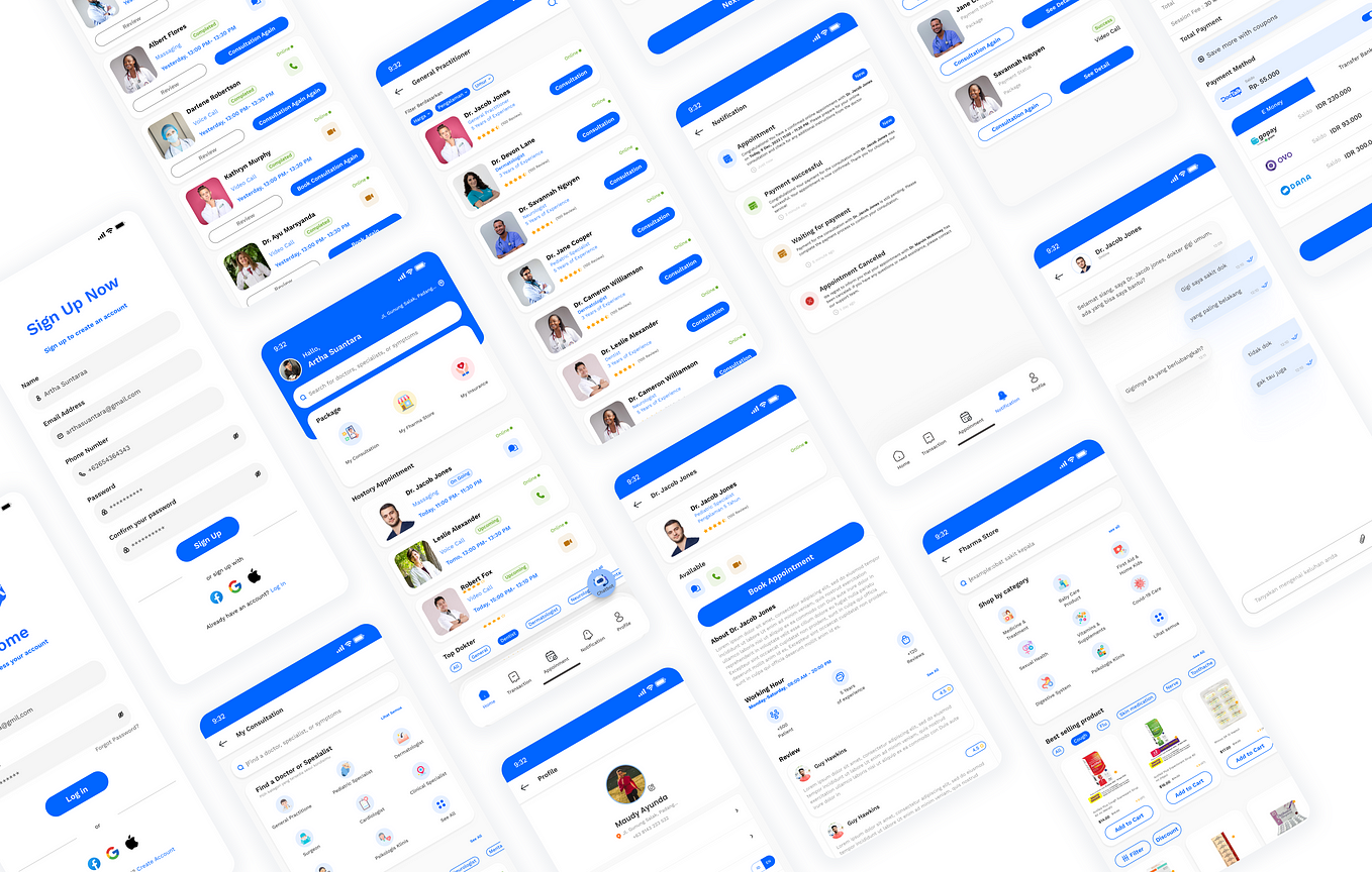 UI/UX Studi Kasus: Redesign App SIM (Surat Izin Mengemudi) Digital ... UI/UX Studi Kasus: Redesign App SIM (Surat Izin Mengemudi) Digital ...