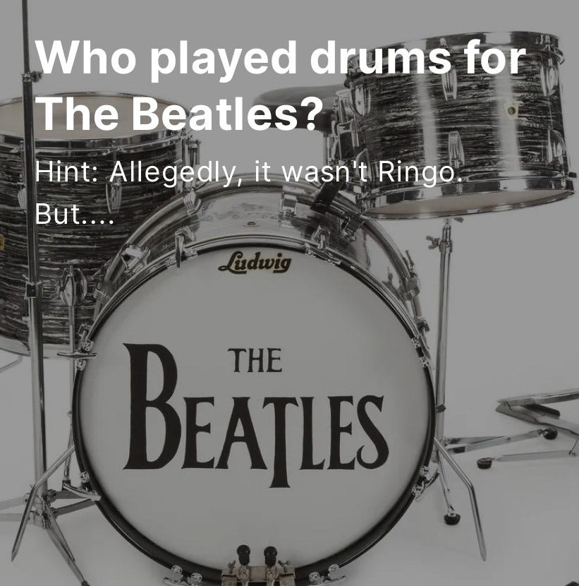 Four Beatles Songs That Fly Under the Radar (McCartney Edition) | by ...