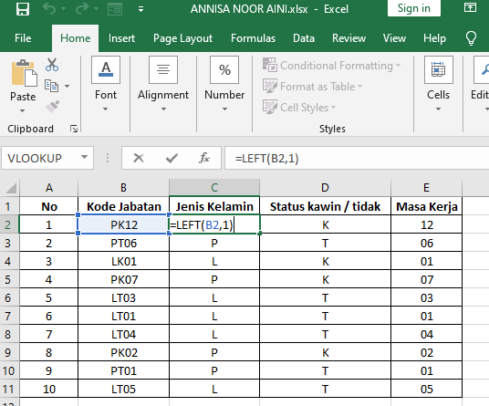 Membuat Slide & Menambahkan Header Footer Ms. Powerpoint | by Annisa Aini | Medium