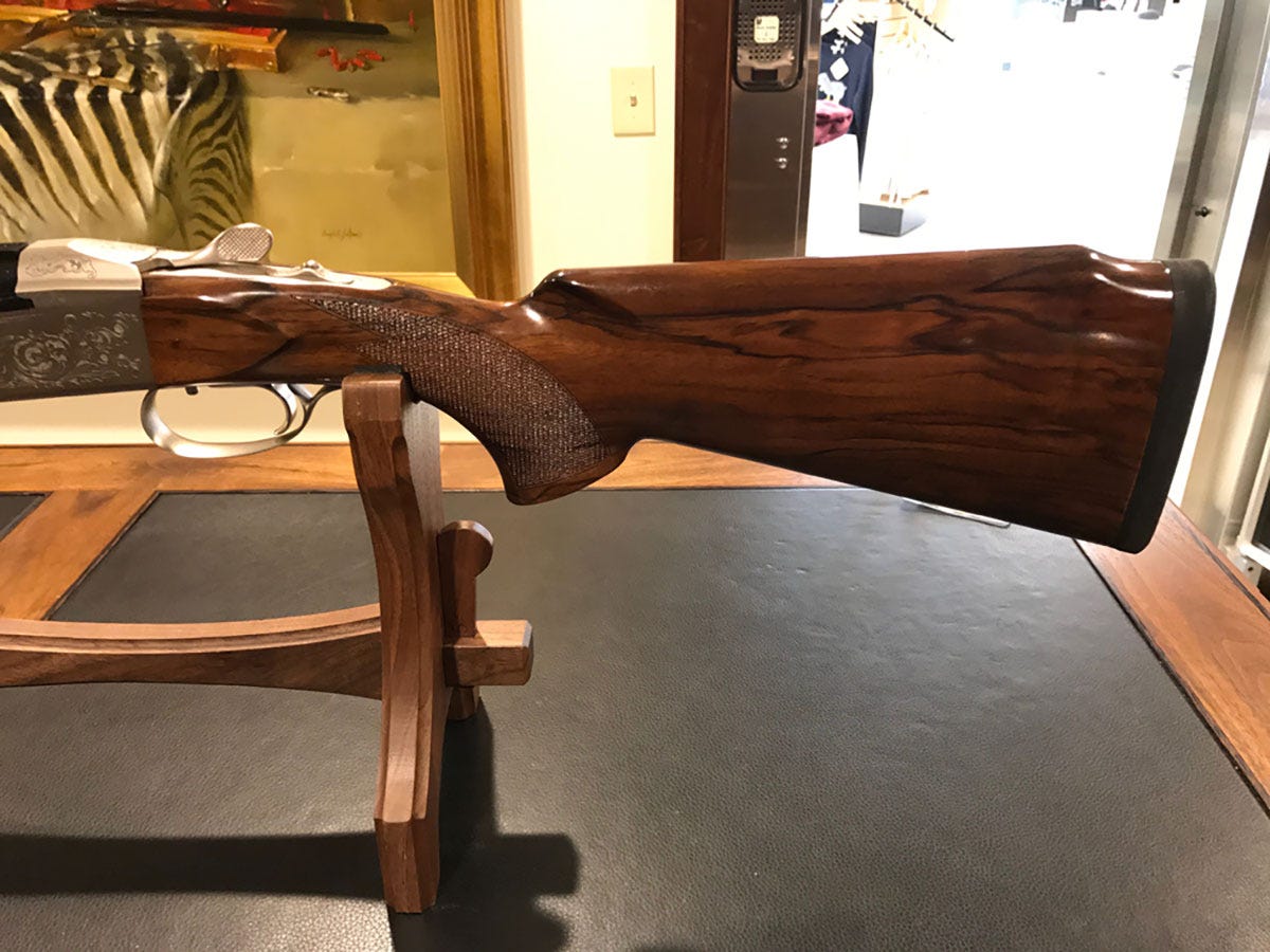 Krieghoff Offers a Precision Shotgun no Others can Compete With | by ...