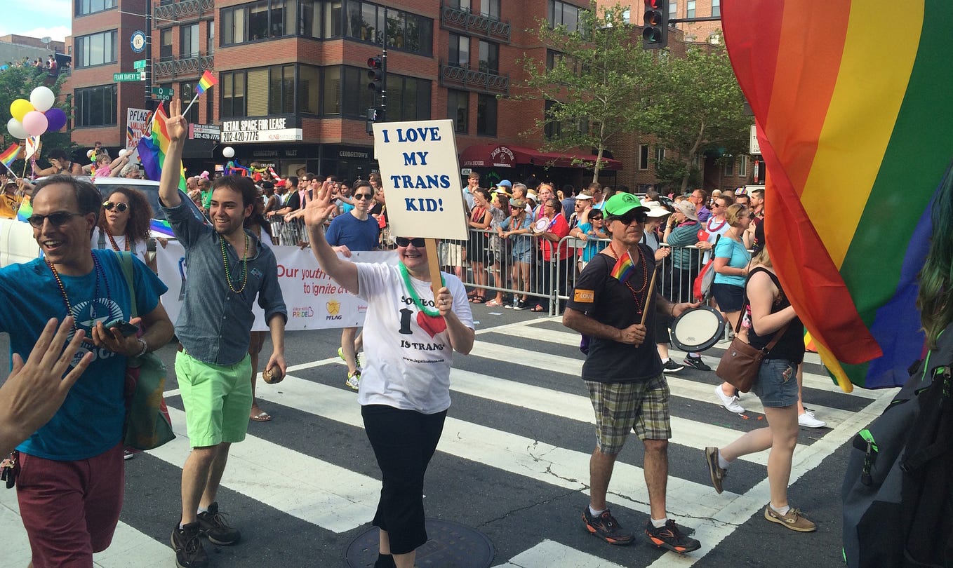 Going to Work: LGBTQ people face challenges in the workplace | by Alex ...