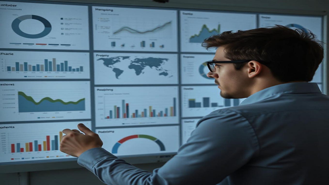 Acquiring Static Data. One of the main responsibilities of a… | by ...