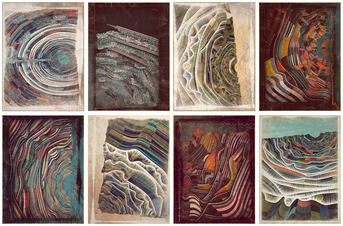 Demystifying Generative Art. A collectors guide to a new algorithmic ...