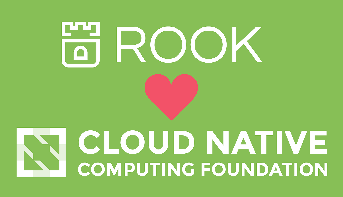 Cloud Native Storage Takes Another Step Forward: Rook Moves Into the CNCF Incubator | by Bassam ...