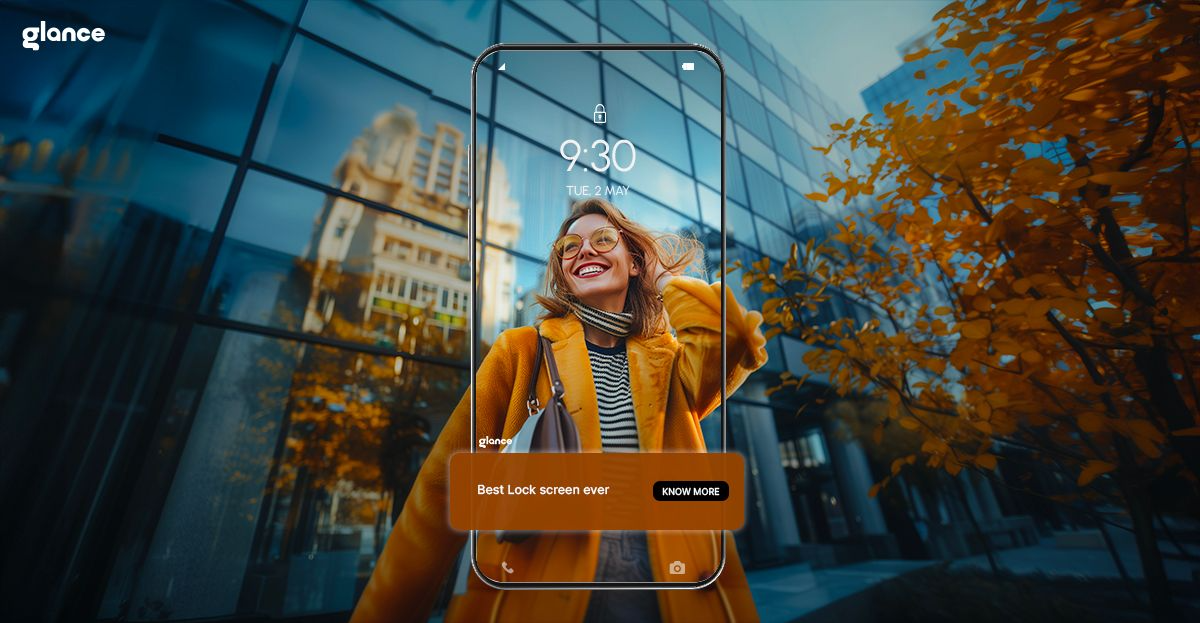 Why Are Smartphone Users Gushing Over Glance Widget? Here’s The ...