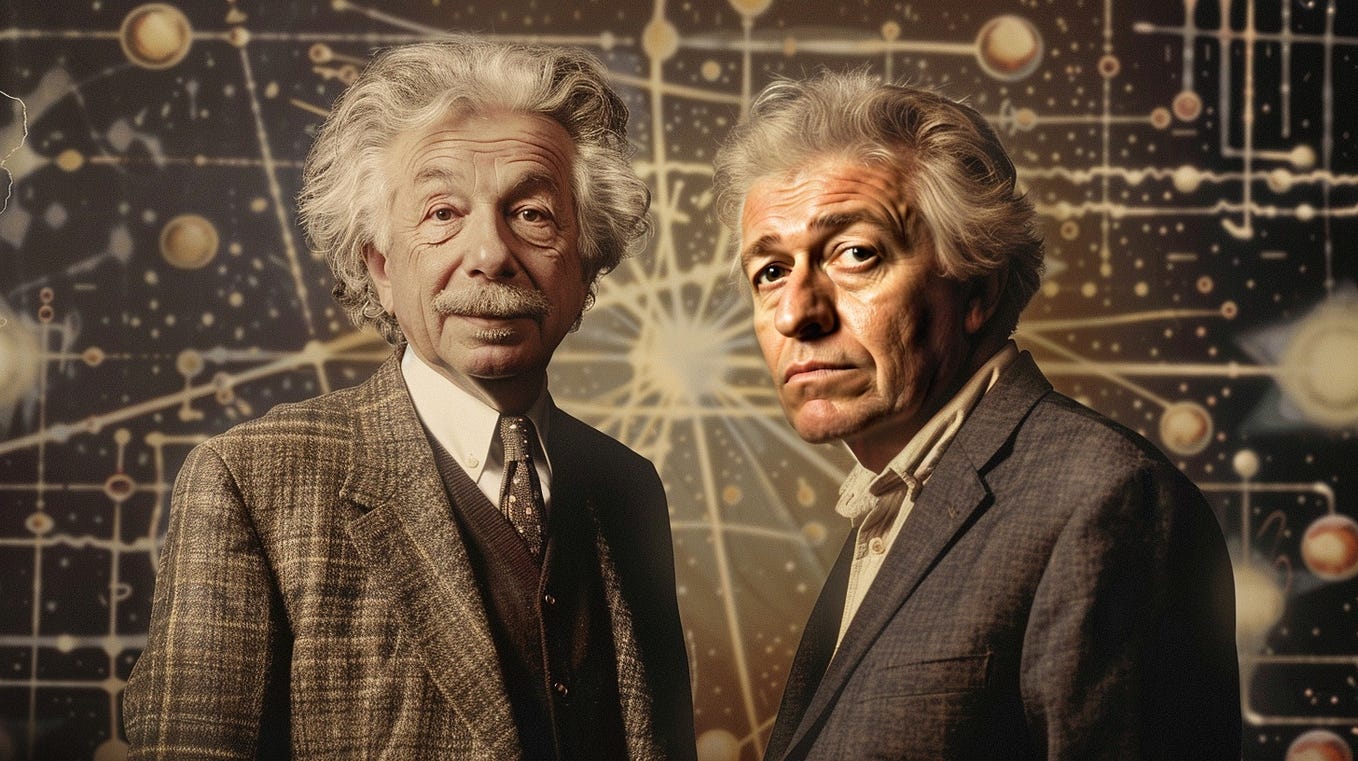 Quantum Consciousness: A New Perspective on Reality and Existence | by ...