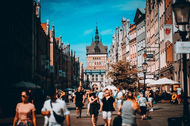 Air pollution map Europe — check which country has the best air quality ...