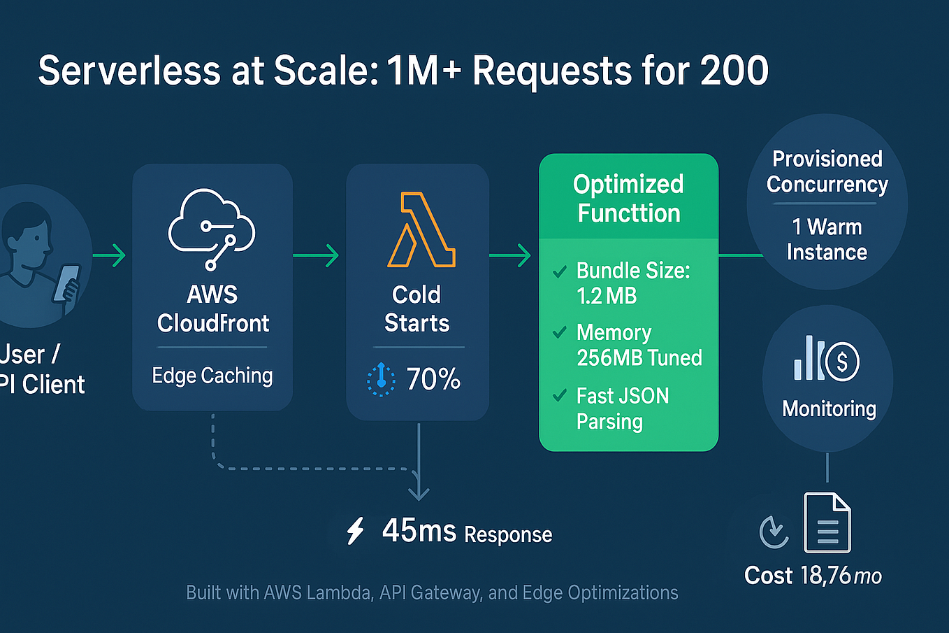 Serverless Api With Oauth2 Authentication Using Aws Api Gateway Lambda And Cognito By Rahul