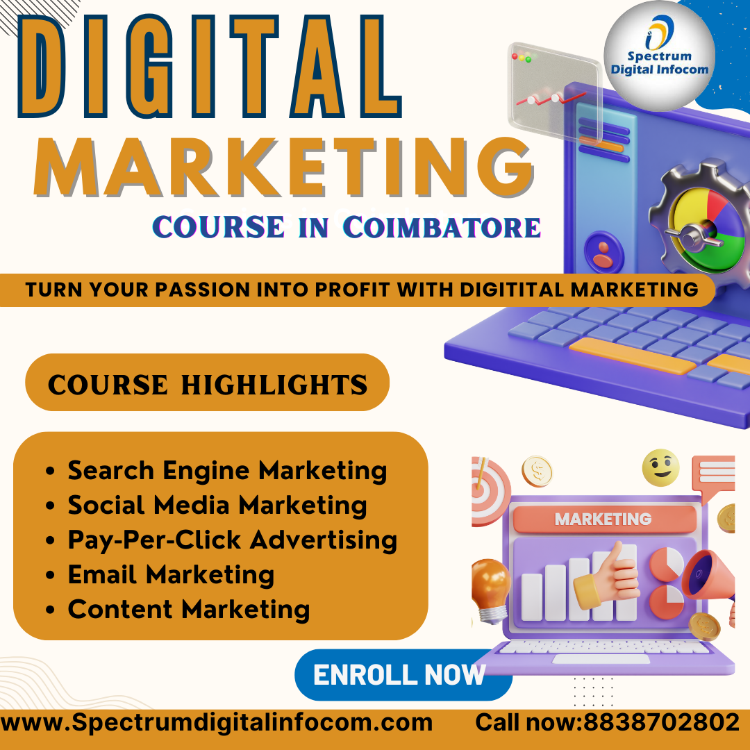 DIGITAL MARKETING SERVICES IN COIMBATORE | by Karthik53579 | Jan, 2024 | Medium