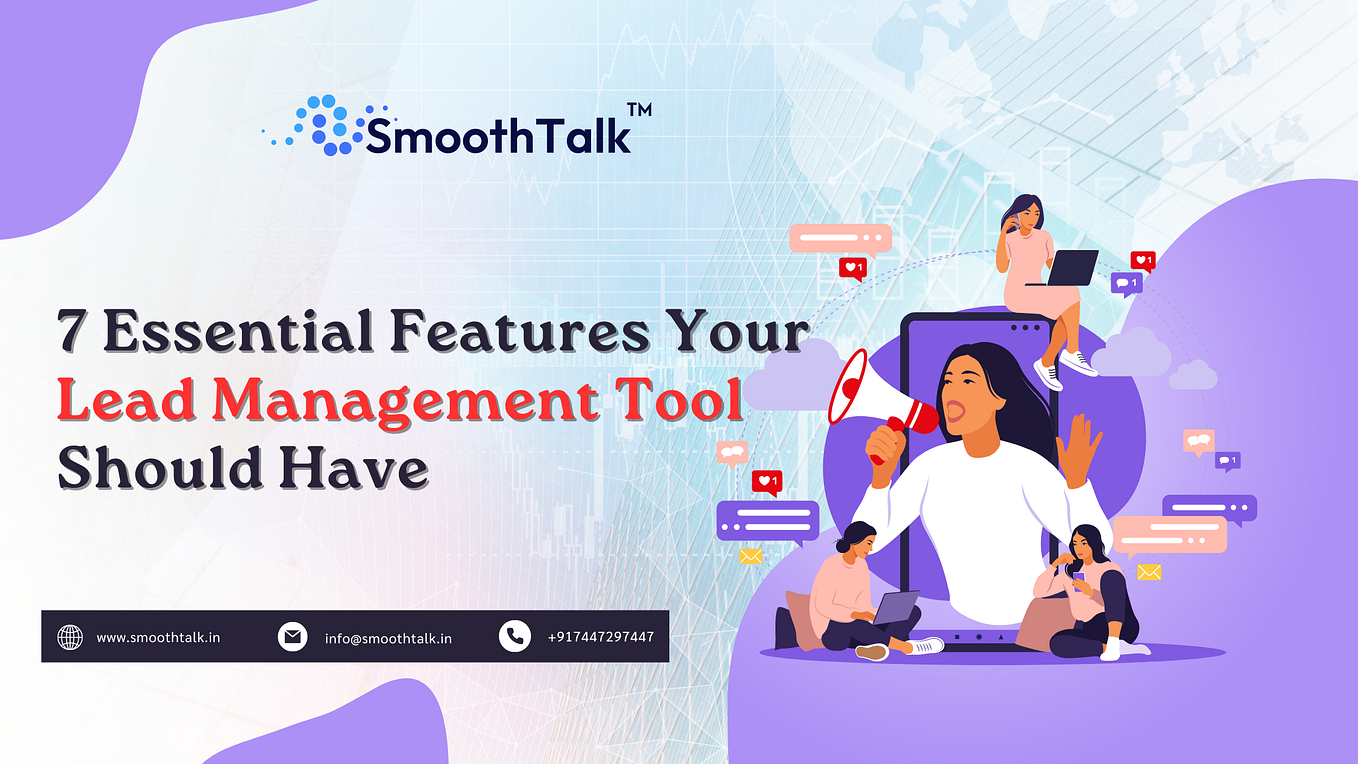 How a Lead Management Tool Improves Sales Team Efficiency - Prachi ...