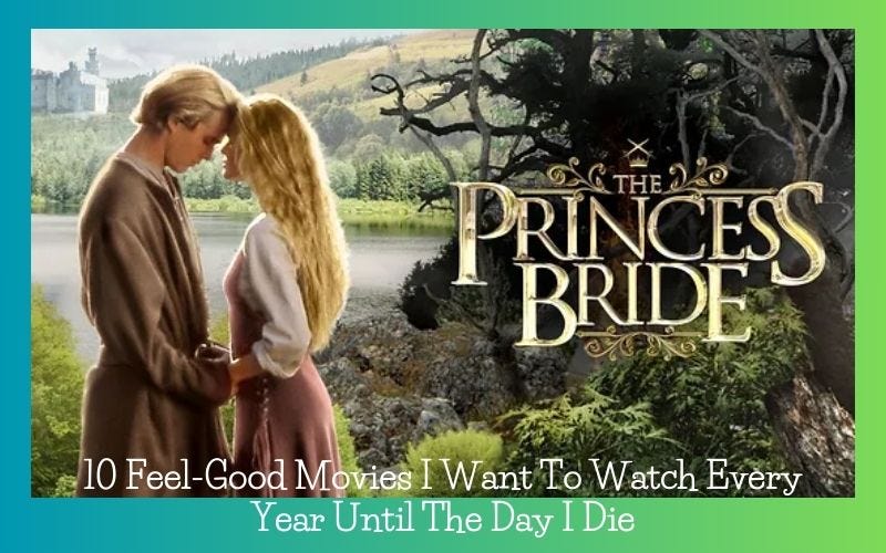 10 Classic Movies I Want To Watch Every Year Until The Day I Die | by ...
