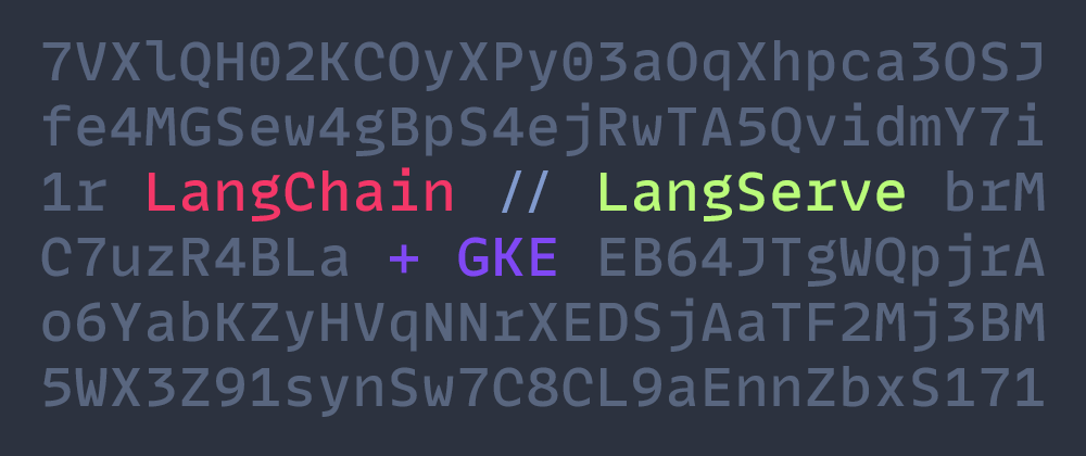 Simplify development of AI-powered applications with LangChain | by Olivier Bourgeois | Google ...