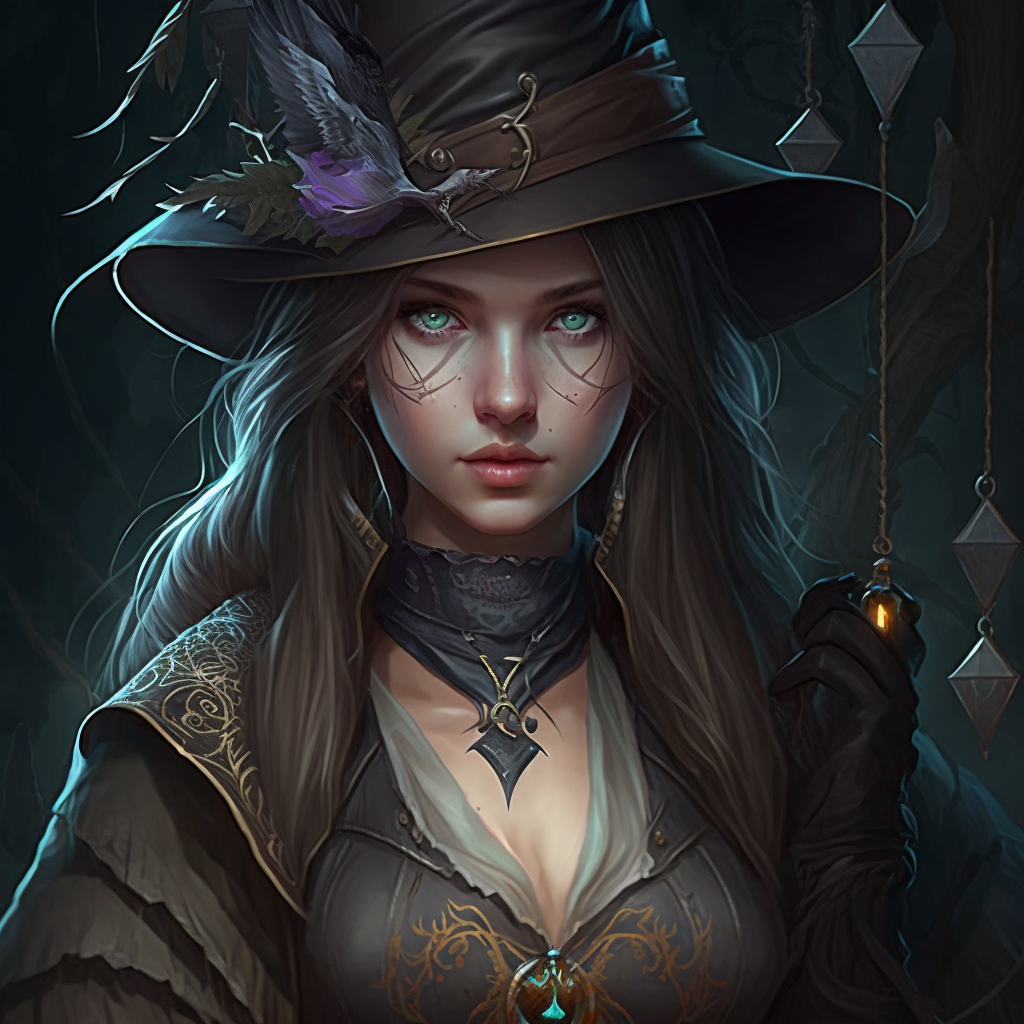 PART II : “The Enchanted Apprentice: A Tale of Magic and Mystery” | by ...