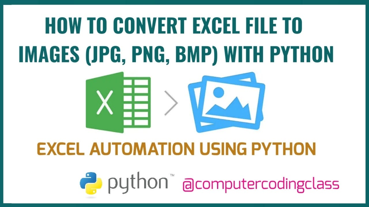 How to Extract Images from PDF using Python * Link:- https://youtu.be ...