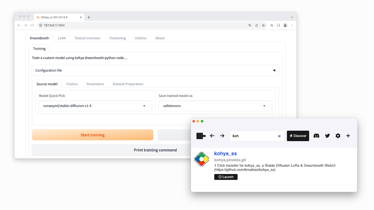 Installing AnimateDiff for Stable Diffusion, with One-click | by cocktail peanut | Medium