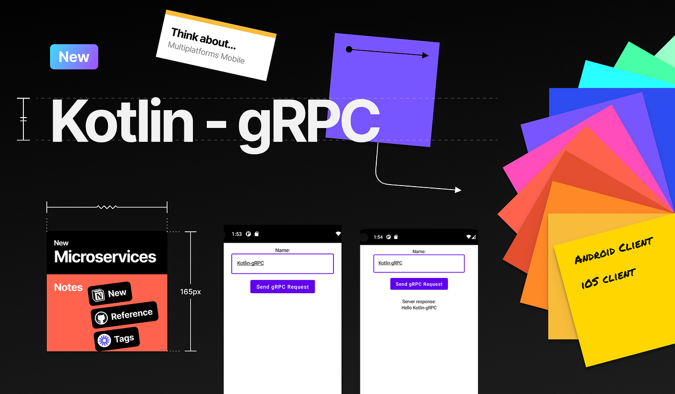 Build Microservices With Kotlin and gRPC Server | by Wynne Tran | Medium