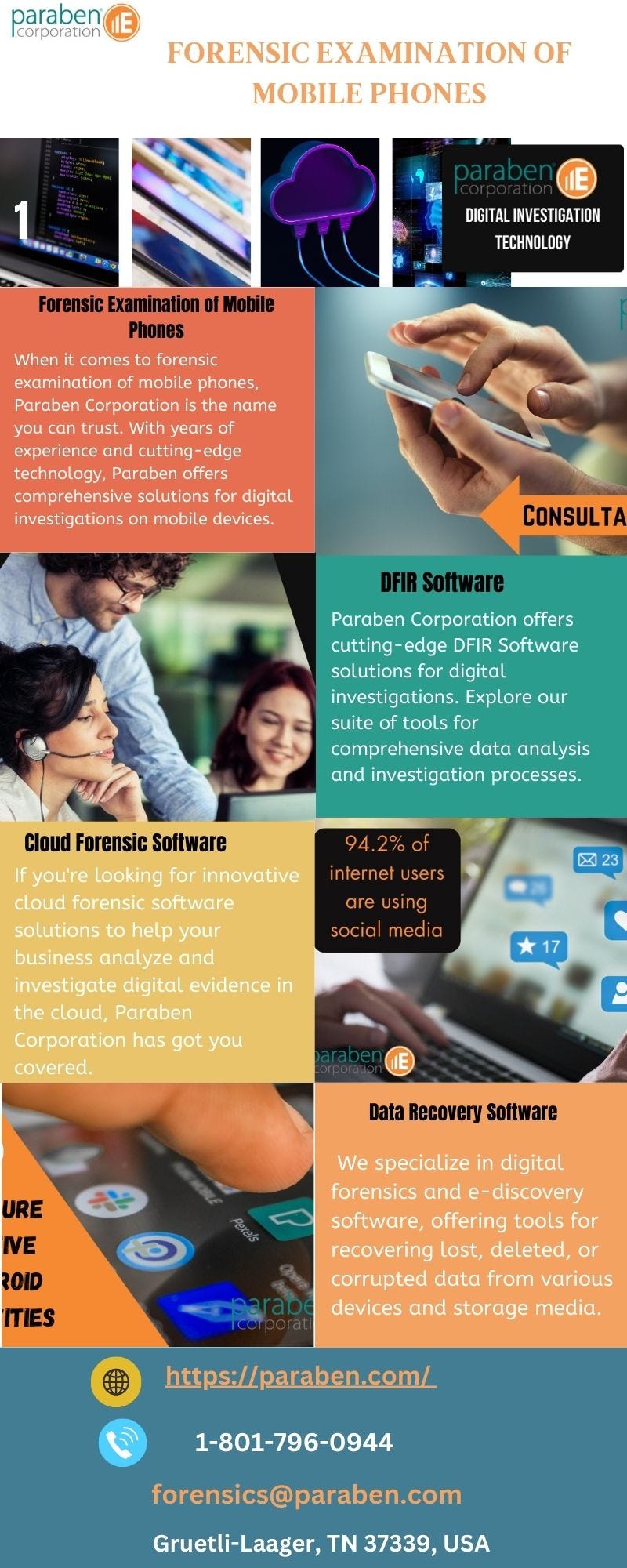 The Importance of Mobile Phone Investigation Tools and Digital Forensic ...