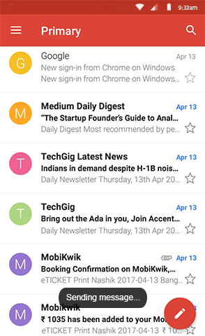 Toast Notification or Dialog Box? | by Sneha Munot | UX Planet