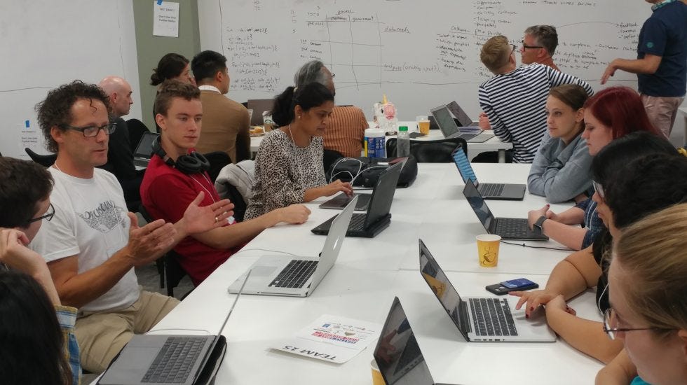 The Pulse of Technology for the Public Good in Seattle | by DemocrayLab ...