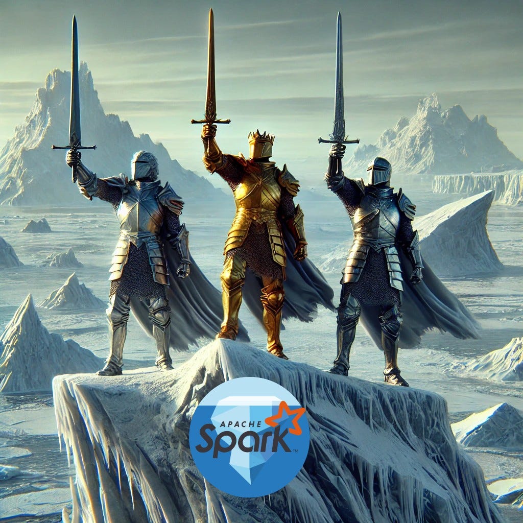 Apache Spark 101 🗒️. A beginner’s guide to the basic… | by Ovaiz Ali ...