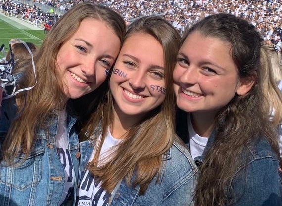 Unexpected fame: how these Penn State students became Tik Tok famous ...