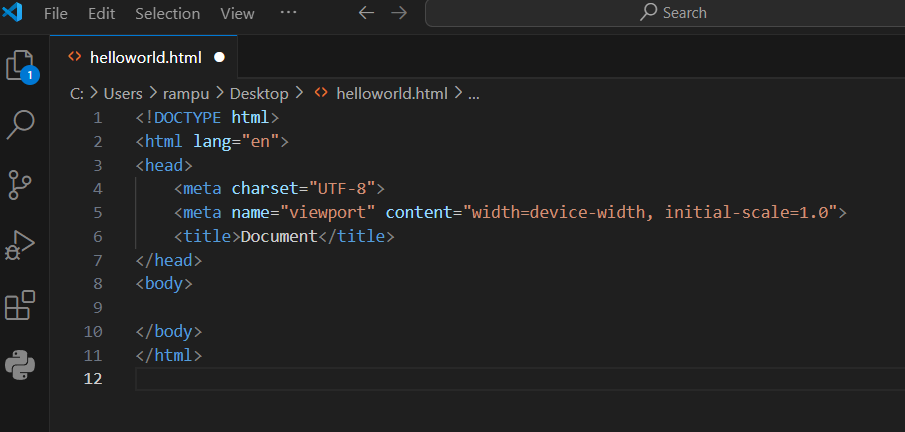 Understanding HTML: Attributes, Tags, and Elements | by Rampunit Shah ...