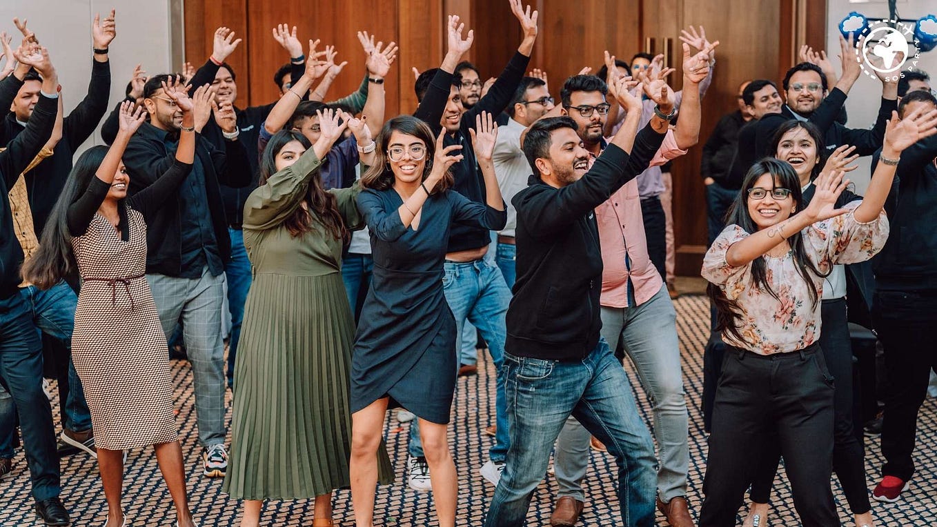 Fun Friday Activities in Office - SK digitalraman - Medium