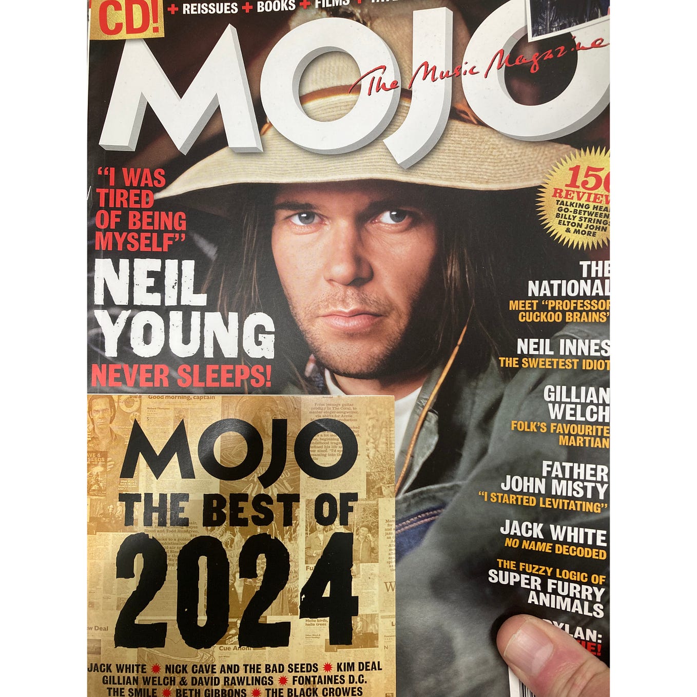 One (Tremolo) Arm to Rule Them All, And in the Charts Excite Them* | by Jim Laing | The Old ...