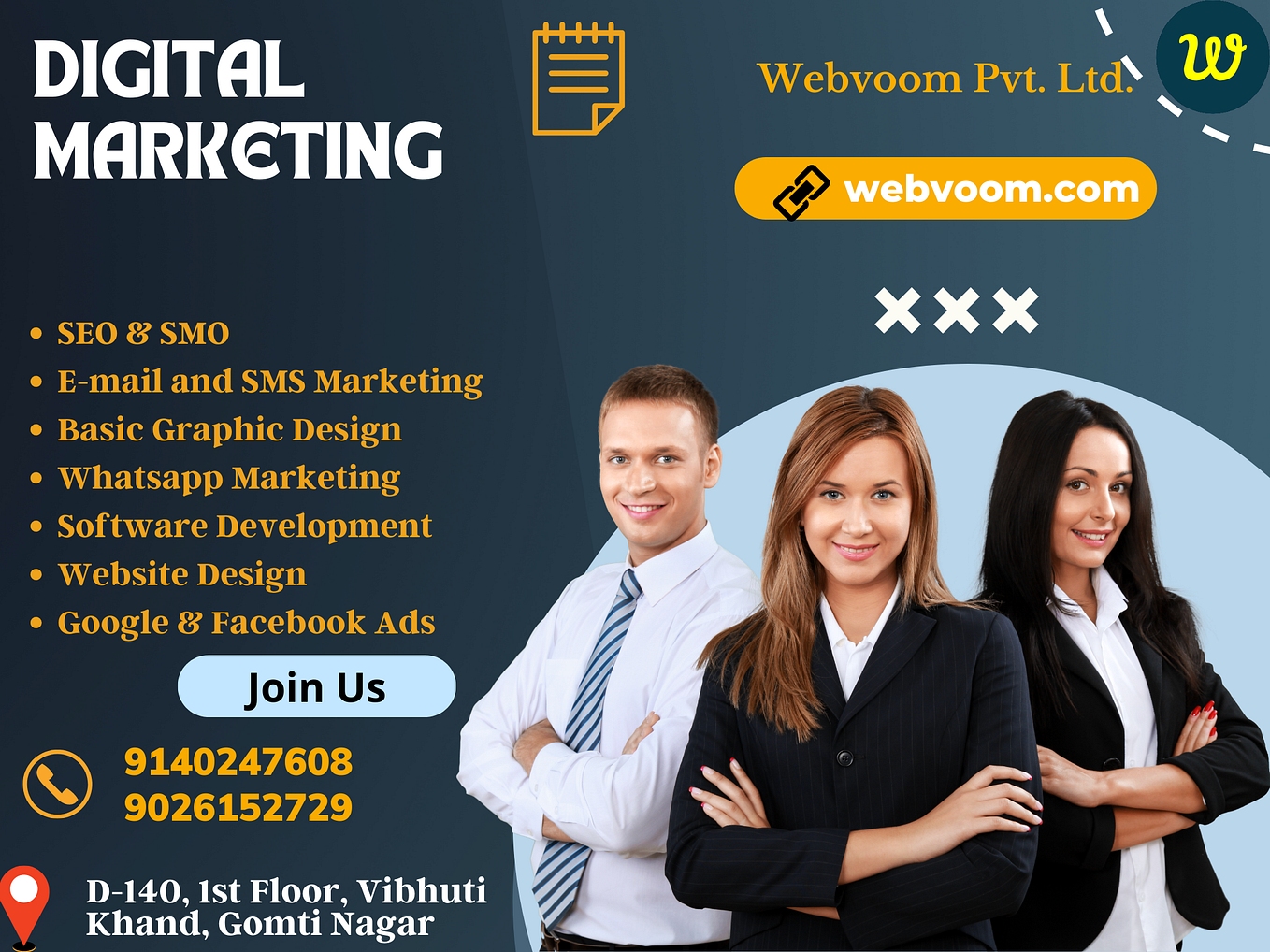 Why affordable website company ?. We offer affordable digital marketing… | by web voom | Medium