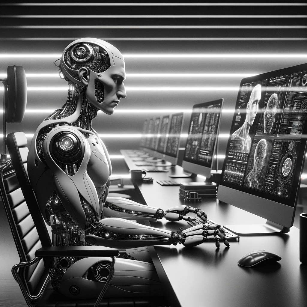 AI The End Of Humanity Humans Vs AI A Cry For Help By AnalystHub AI The End Of Humanity Humans Vs AI A Cry For Help By AnalystHub