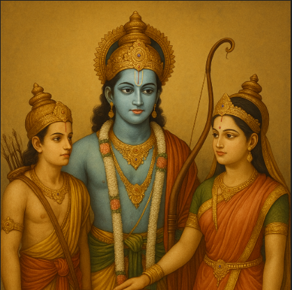 Lessons from the story of Shri Krishna and Mayasura | by Vishwambhara ...