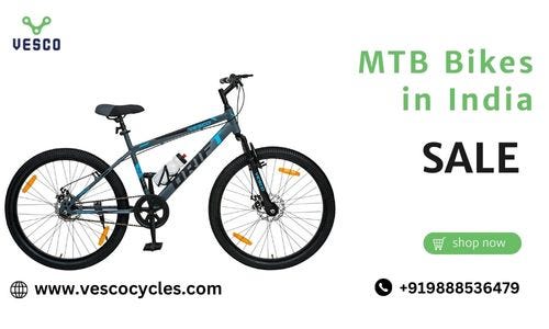 Buy Sports Cycle for kids | Vesco Cycles - Vesco Cycles - Medium