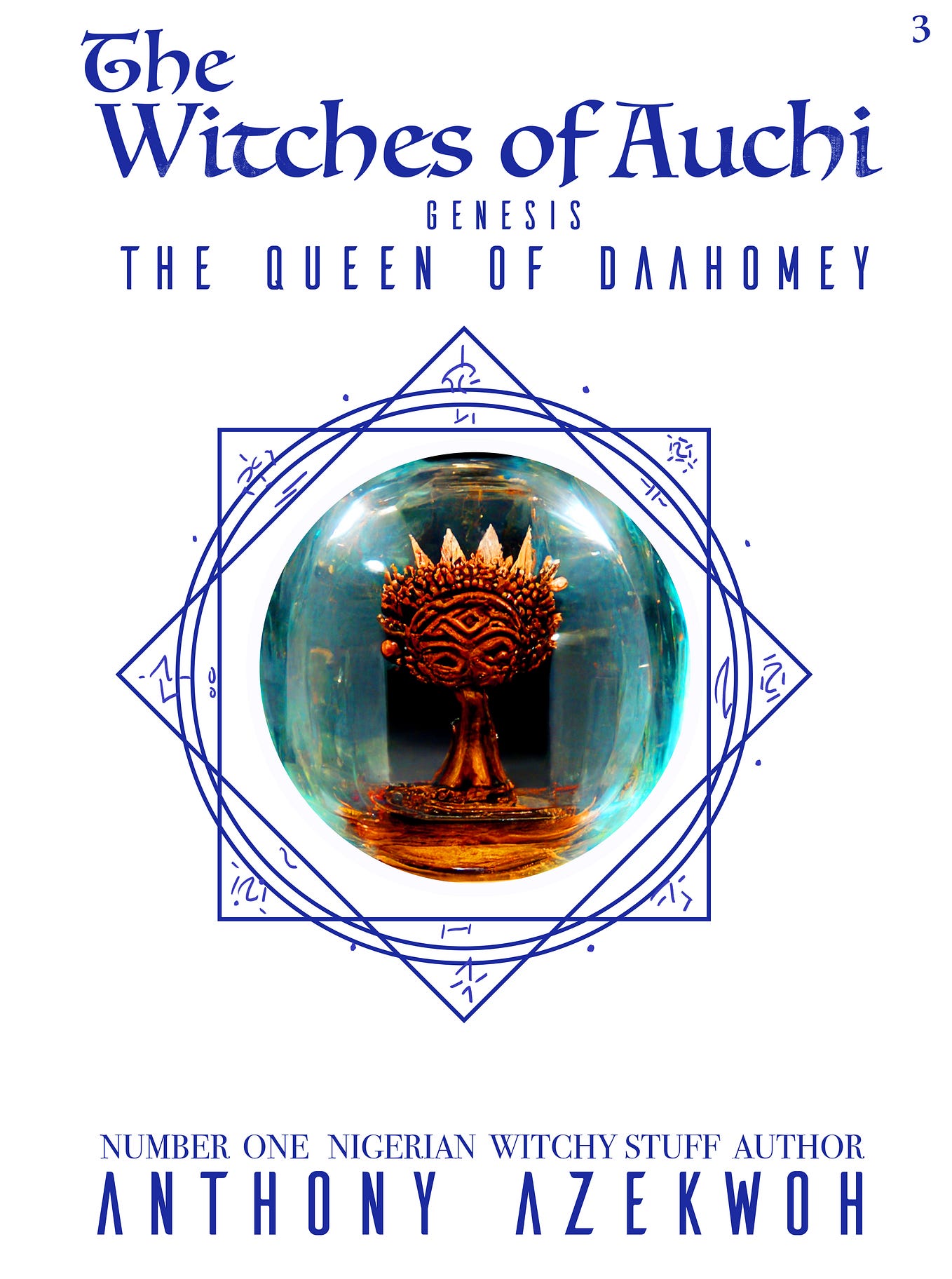 The Witches of Auchi and The Frozen Heart (Genesis, Chapter 2) | by ...