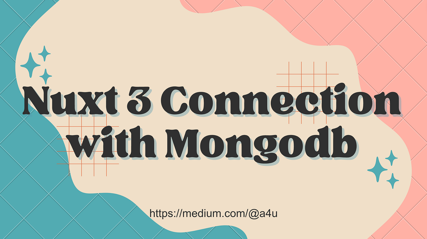 How to store images to MongoDB with Node.js | by alven | Medium