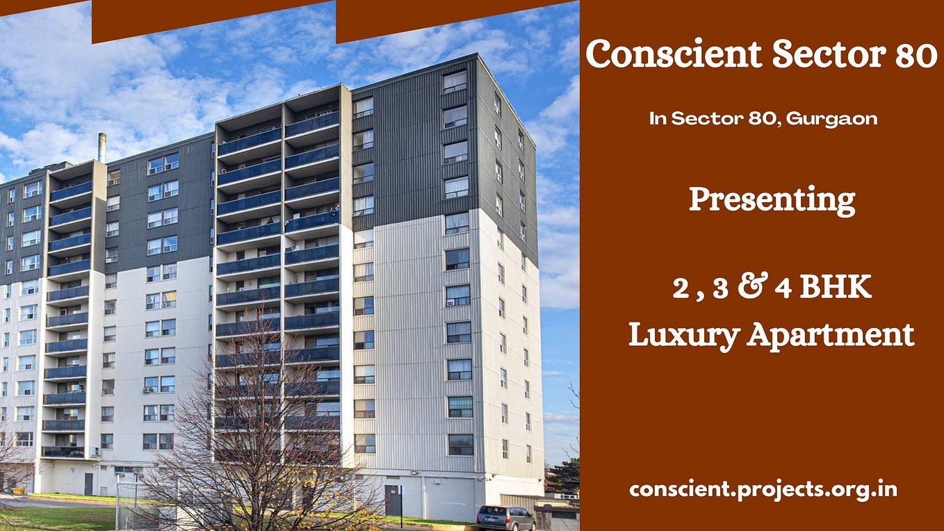 Ganga Sector 85 Gurgaon | Landmark Living on The Avenue | by Yashika ...