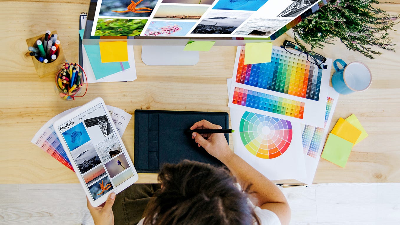 The Role of Feedback in the Design Process | by Michael Mondragon | Medium