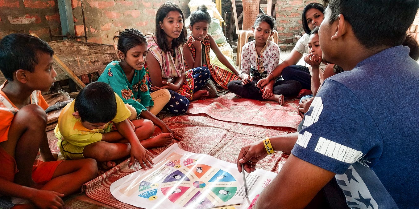 Jargon-Monoxide Poisoning in the social sector | by Sacchitanandi ...