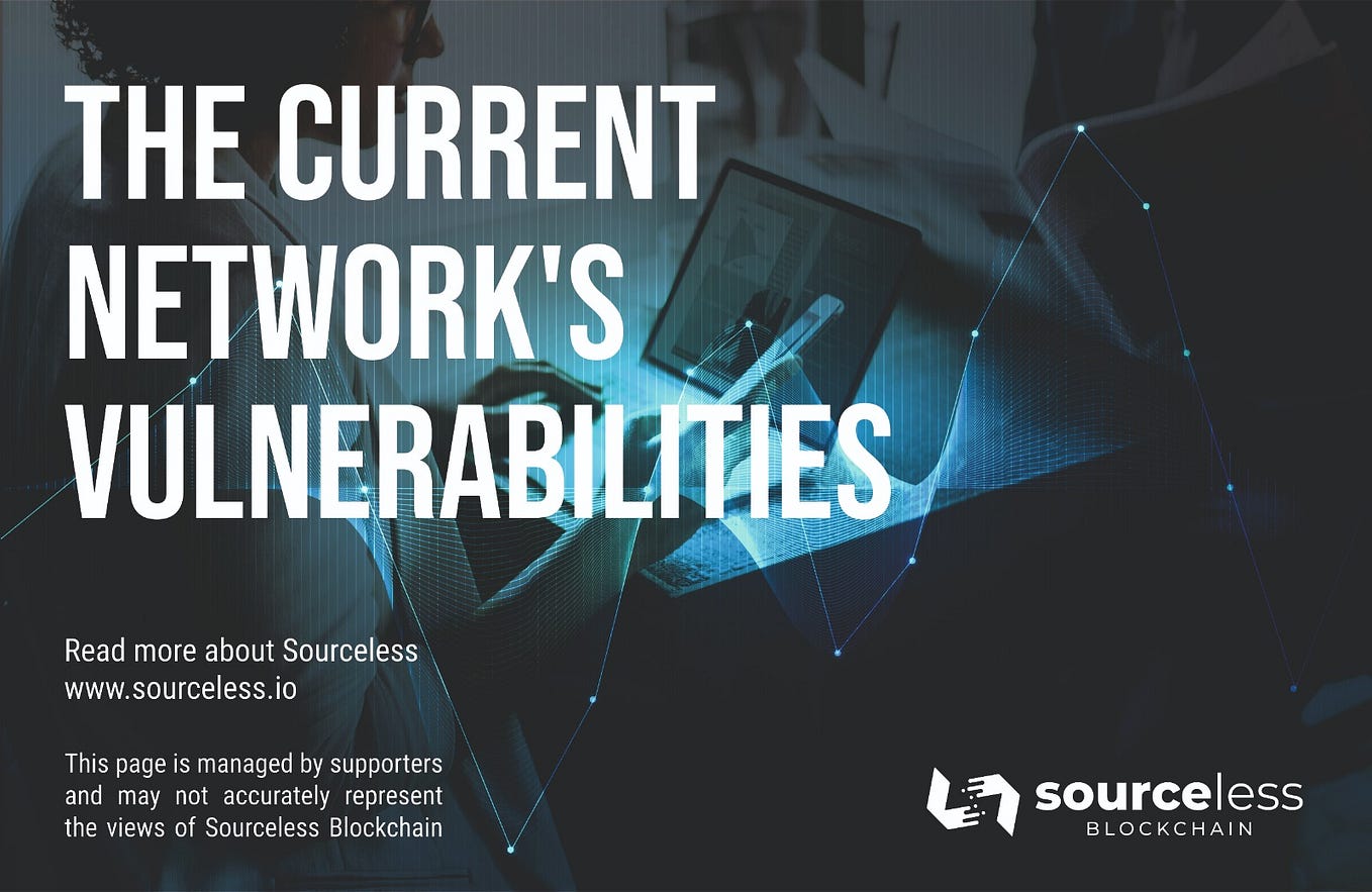 SourceLess Blockchain: Introducing the New Web | by Sourceless Group | Medium