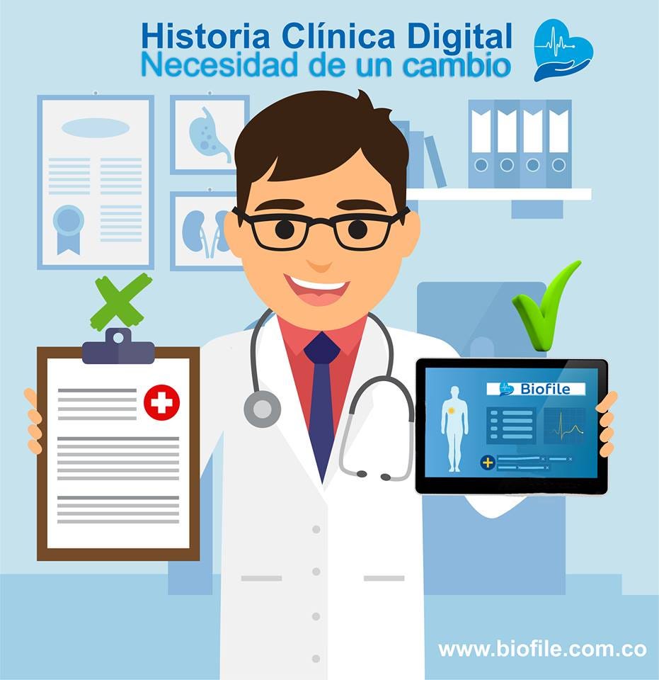 5 consejos para organizar tu consultorio médico… | by Biofile | Biofile ...