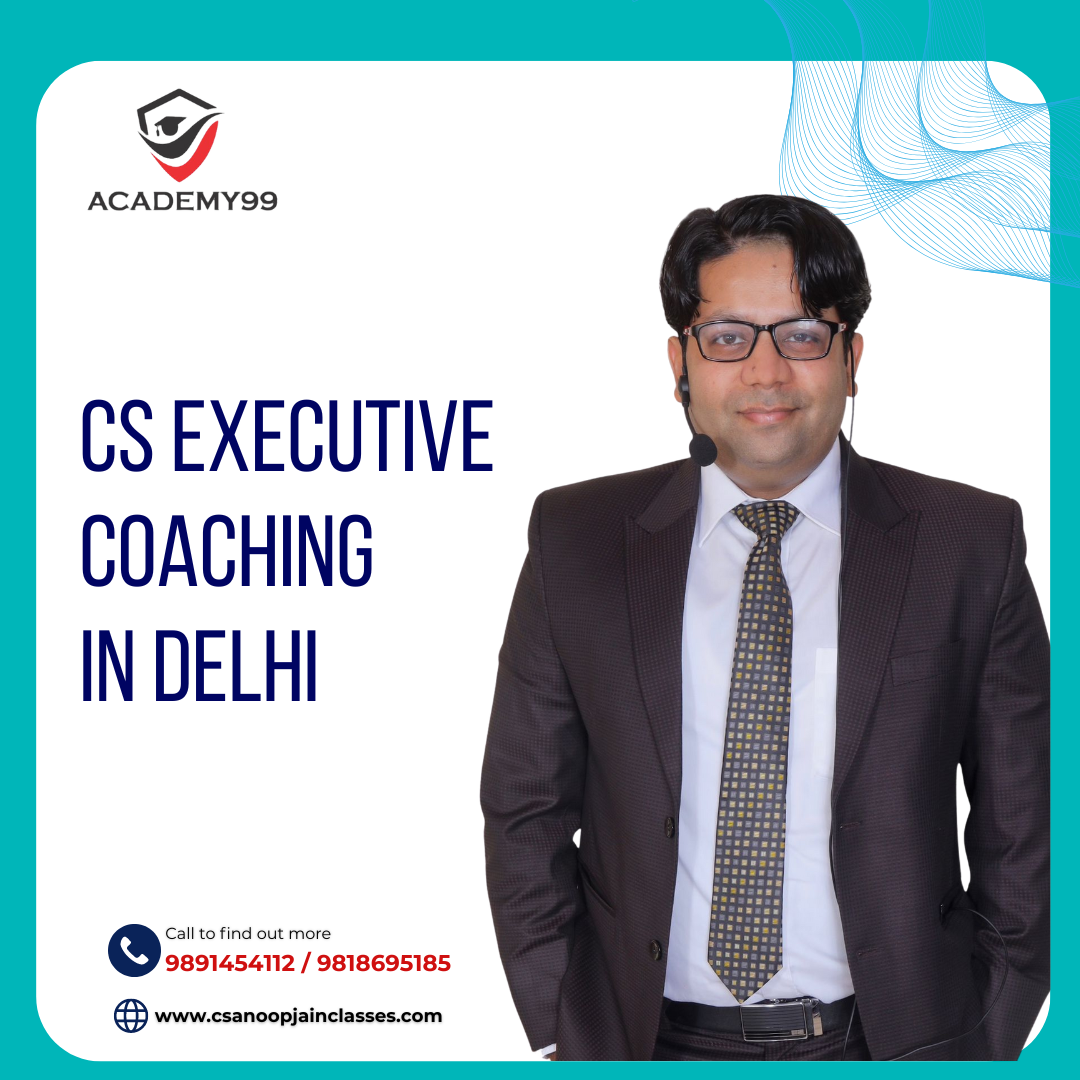 Best CS Professional classes in India — CS Anoop Jain Classes | by ...