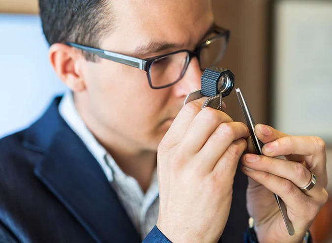 Elevating Luxury: Unveiling the Best Man-Made Diamonds of Tomorrow - Anthony M - Medium