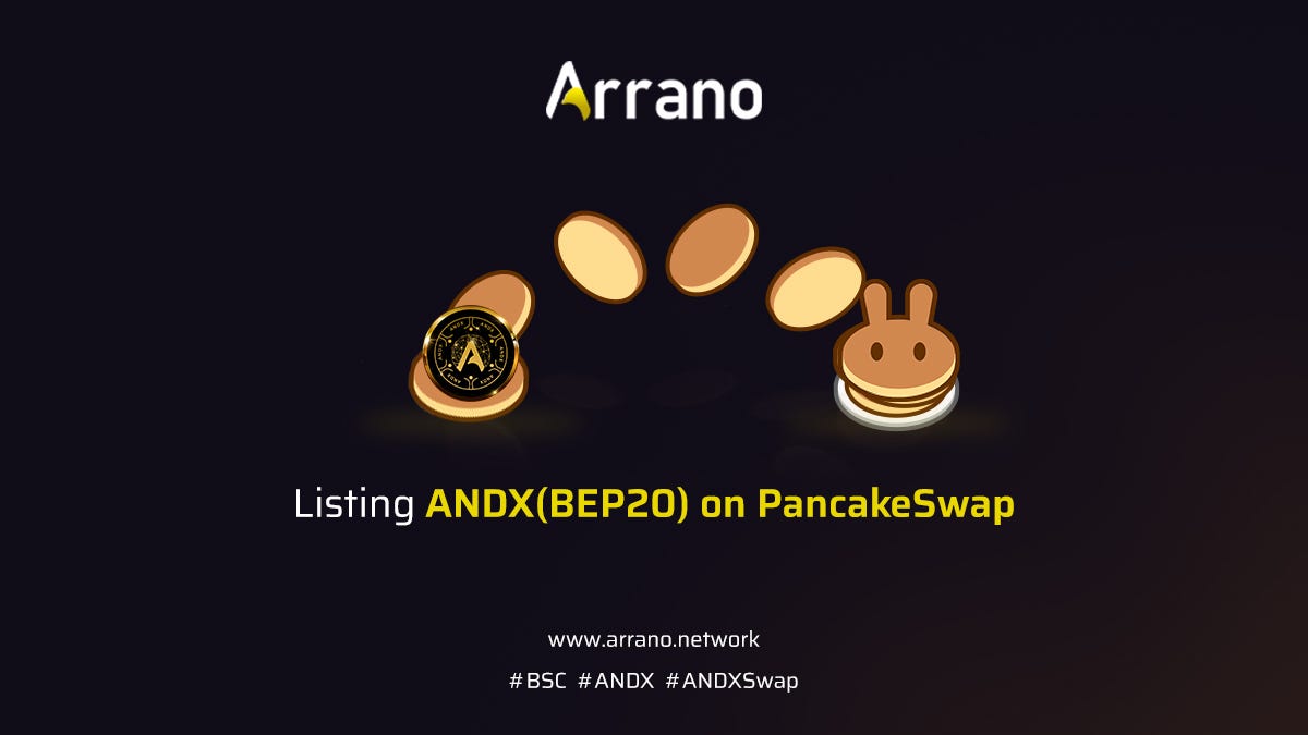 Guide To Use Arrano Decentralized P2P Exchange | by Arrano Network | Medium
