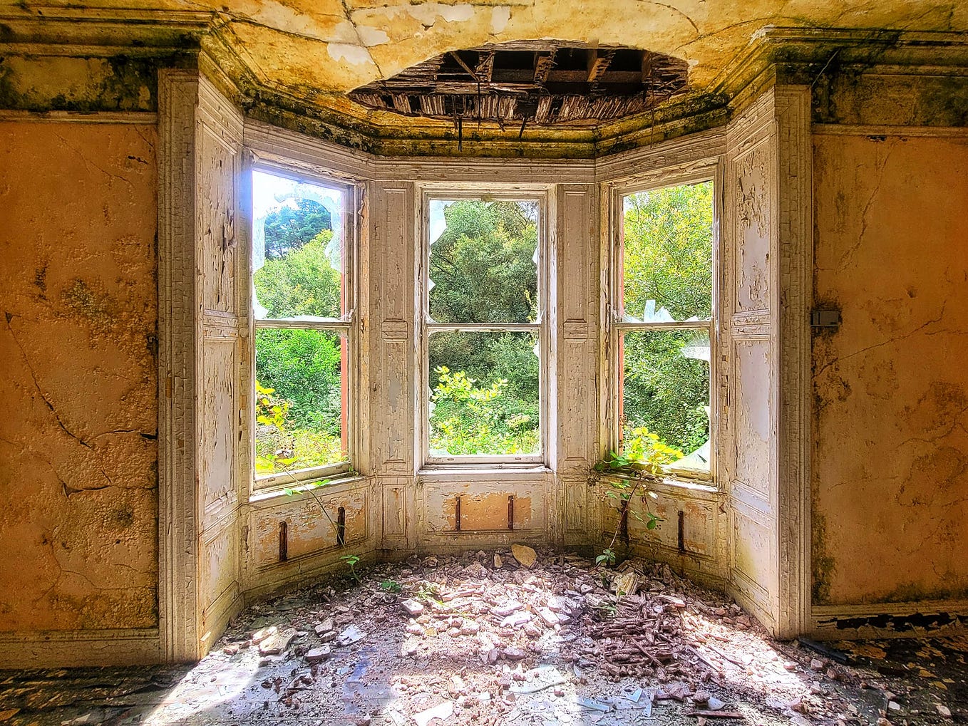 Top 5 Abandoned Buildings in Perth, WA, for Urban Exploring (Urbex ...
