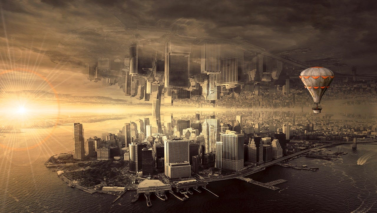 Absurdity of Existence. “There is but one truly serious… | by Ronin ...