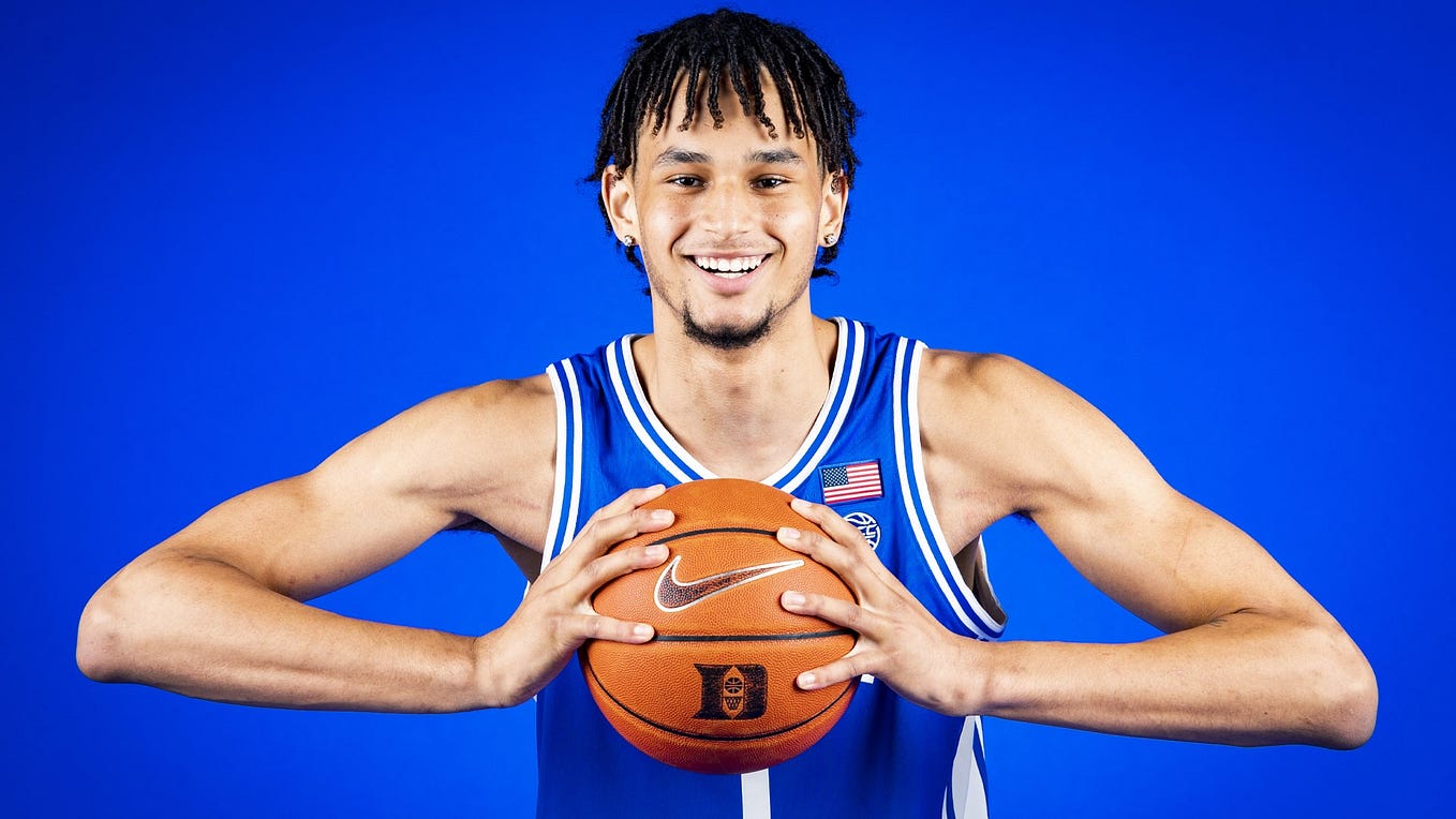 Maxwell Lewis — 2023 NBA Draft Scouting Report | by Alex Walulik - NBA ...