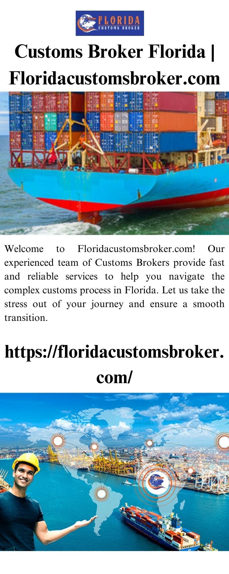 Customs Broker Florida | Floridacustomsbroker.com ...